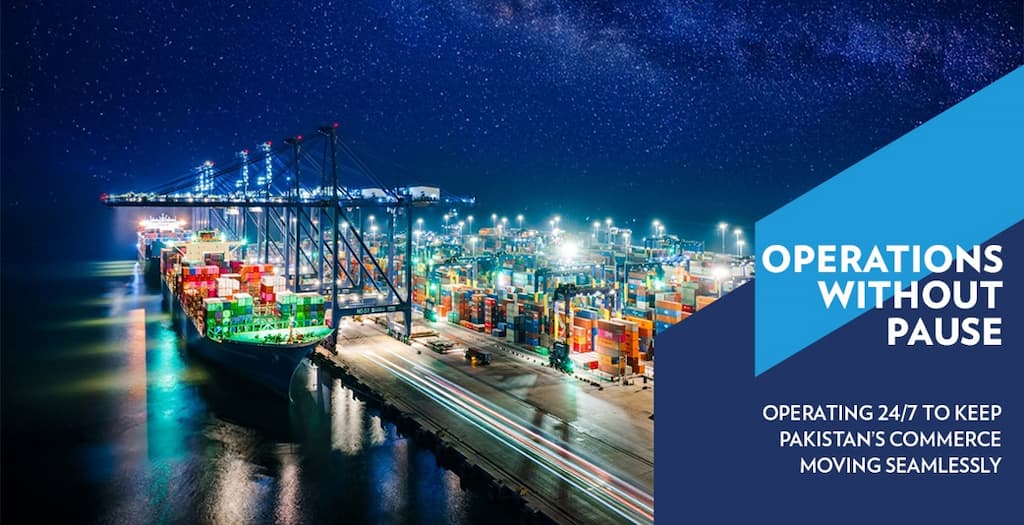 South Asia Pakistan Terminals – SAPT